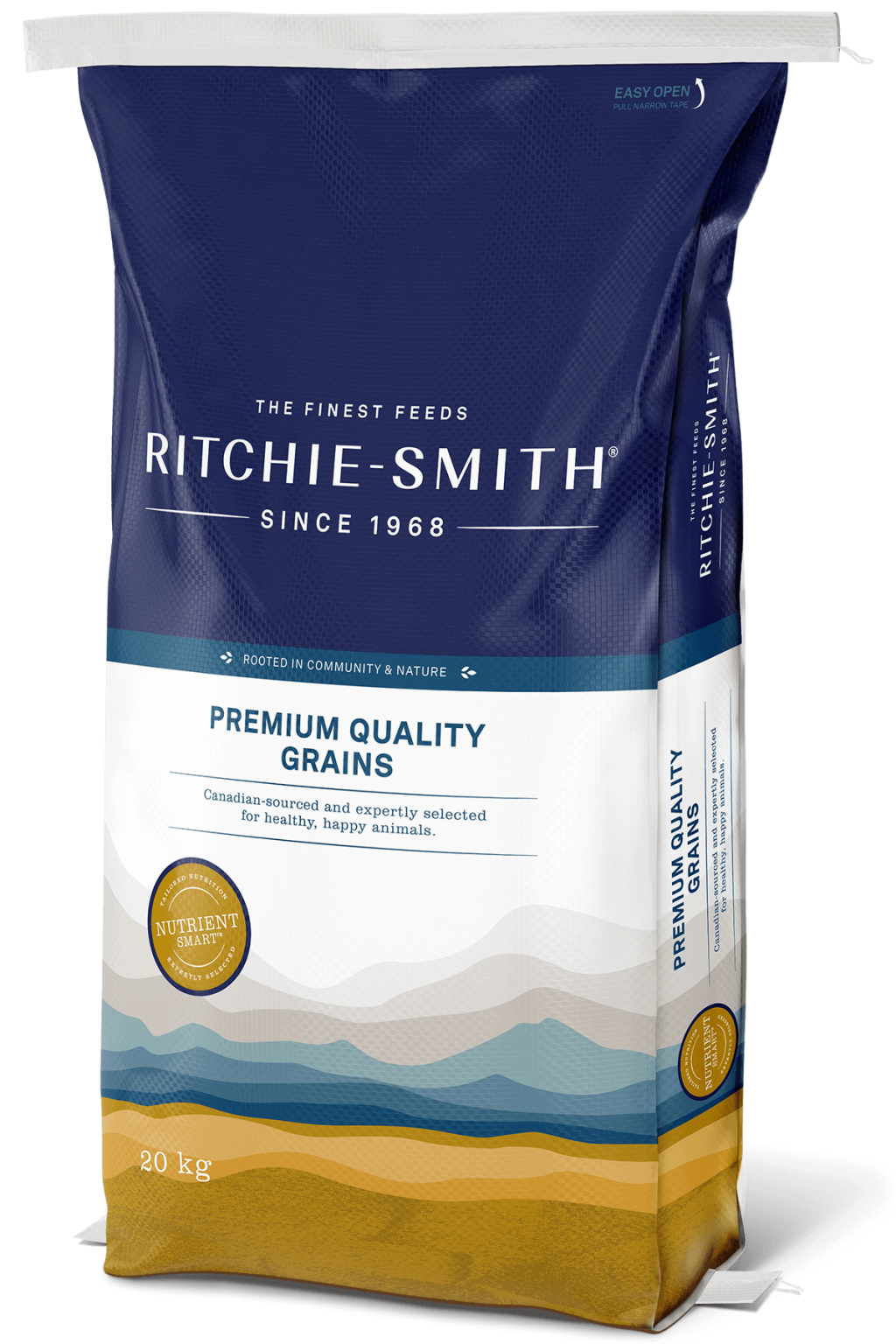 Ritchie Smith Premium Whole Corn Grow Gather